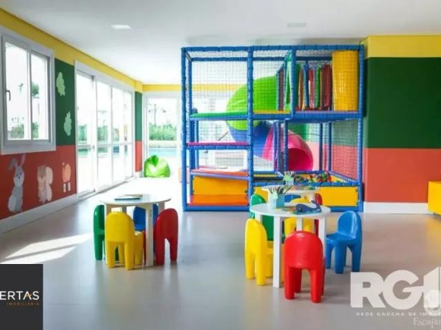 Apartamento 2 dor mobiliado à venda na Zona Norte de Porto Alegre!