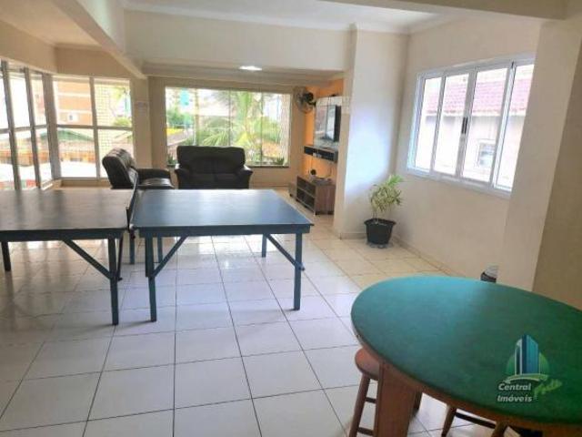 Apartamento 2 dormt sendo 1 suite na Aviação Mobiliado