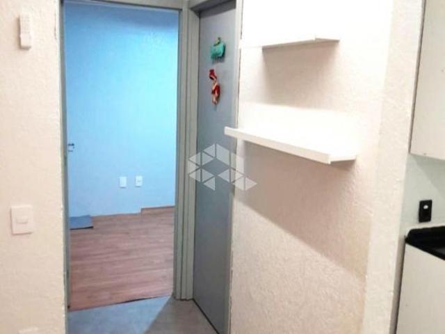 Apartamento 2 dormtorios semi mobiliado na Mato Grande, Canoas