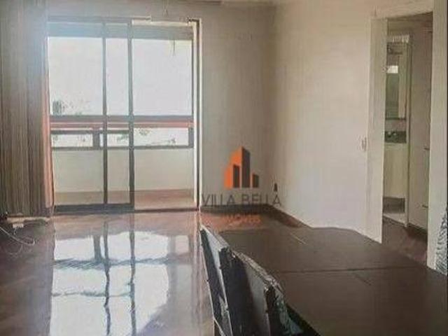 Apartamento com 2 dormitórios à venda, 80 m² por R$ 524.000,00 Vila Valparaíso Santo André/SP