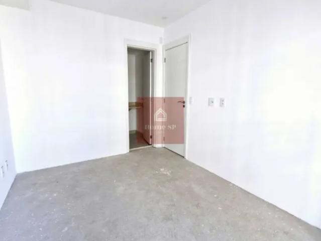 Apartamento 2 dorm, 1 vaga no Brooklin Ed Atmosfera