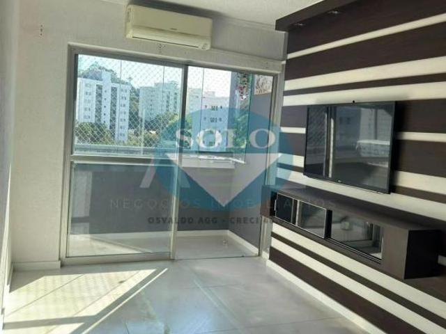 APARTAMENTO 2 DORM 1 VAGA NO CONDOMÍNIO RESIDENCIAL ANCHIETA