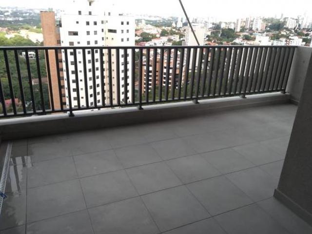 Apartamento 2 dorm. 1 Vaga NOVO Vila Madalena Sumarezinho SP