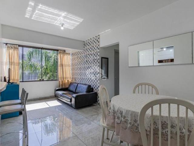 Apartamento 2 dorm. 1 vaga coberta Bairro Cavalhada