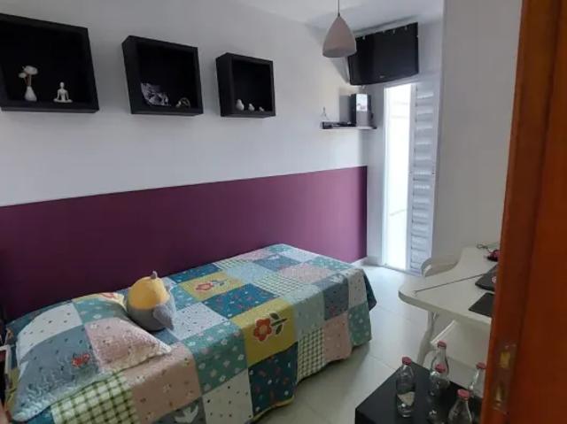 Apartamento 2 dorm. 1 Vaga em rua super Tranquila