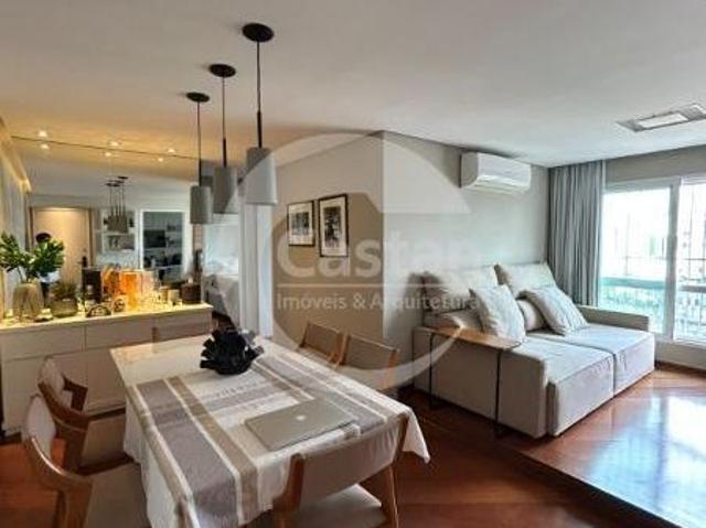 Apartamento em Vila Nova Conceição