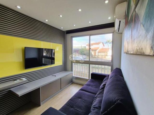 Apartamento 2 dorm 1 vaga Jardim Itu
