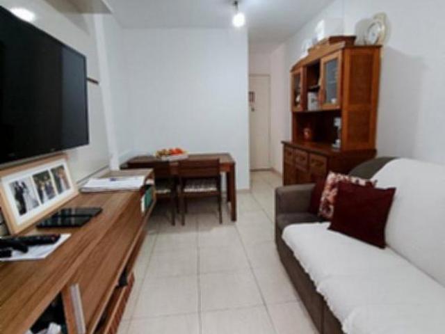 APARTAMENTO 2 DORM 1 WC 1 VAGA LAZER
