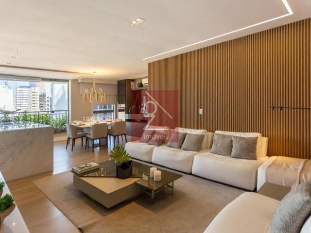 APARTAMENTO 2 DORM 1 SUITE 1 VAGA 72M POR R$1.017.050,00
