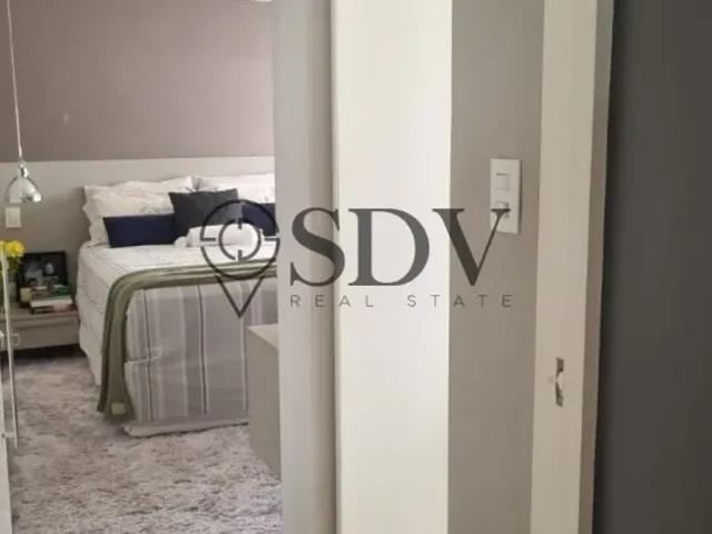 Apartamento 90m², lazer e localização privilegiada Paraíso