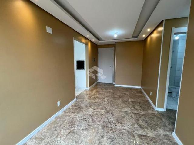 Apartamento 2 dorm, 1 suíte, 1 vaga na Cavalhada, Zona Sul de Porto Alegre