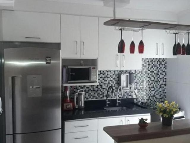 Apartamento 2 dorm, 1 suíte, 1 vaga na Vila Maria