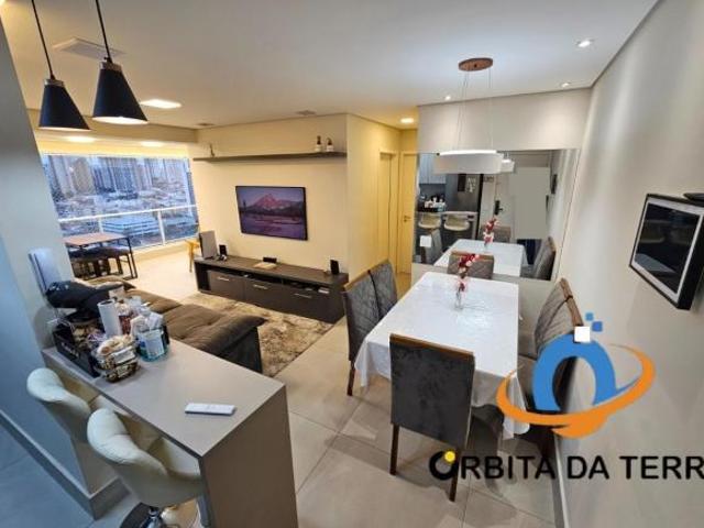 Apartamento 2 dorm 1 suíte, 2 vagas, depósito, andar alto, vista livre, no Tatuapé