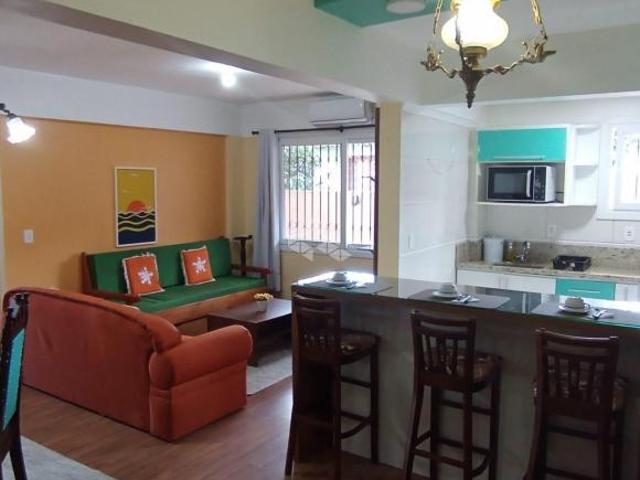 Apartamento, 2 dorm. 1 suíte em Canela RS