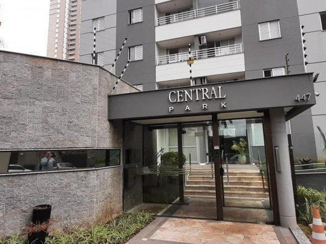 Apartamento 2 dorm. 1 suíte Gleba Locação Central Park