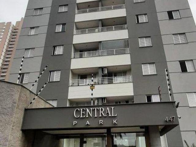 Apartamento 2 dorm. 1 suíte Gleba Locação Central Park