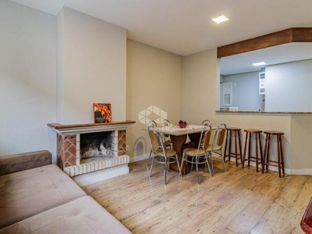 Apartamento 2 dorm 1 suíte, no Centro em Gramado