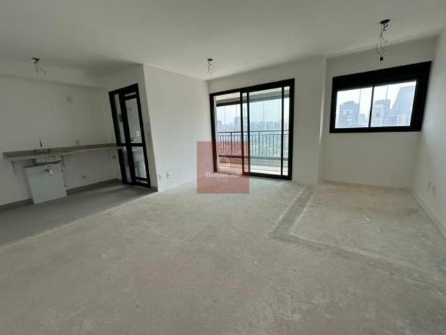 Apartamento 2 dorm, 2 vagas no Brooklin