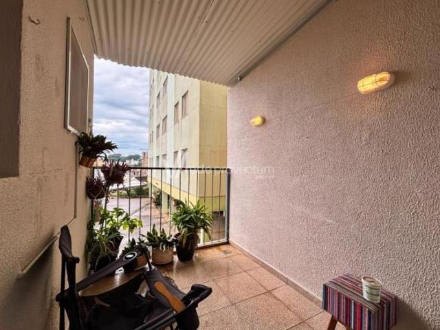 Apartamento 2 dorm, 2 banheiros, 1 vaga coberta à venda Campinas