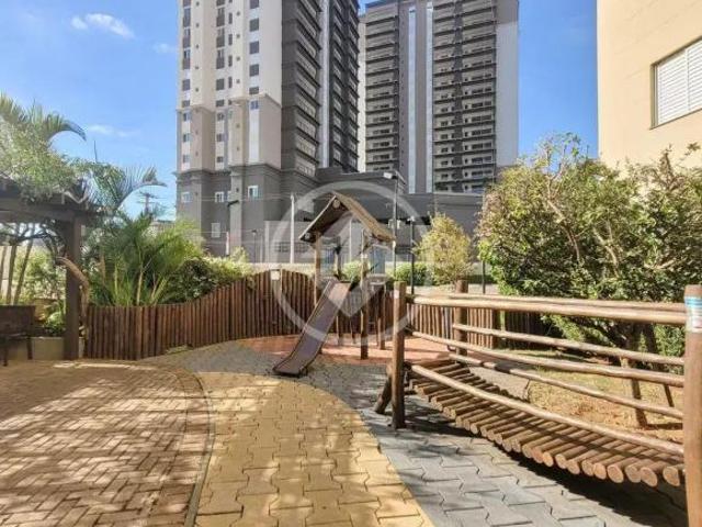 Apartamento 2 Dorm 52m² com Varanda e Lazer Completo – Bonfim Campinas