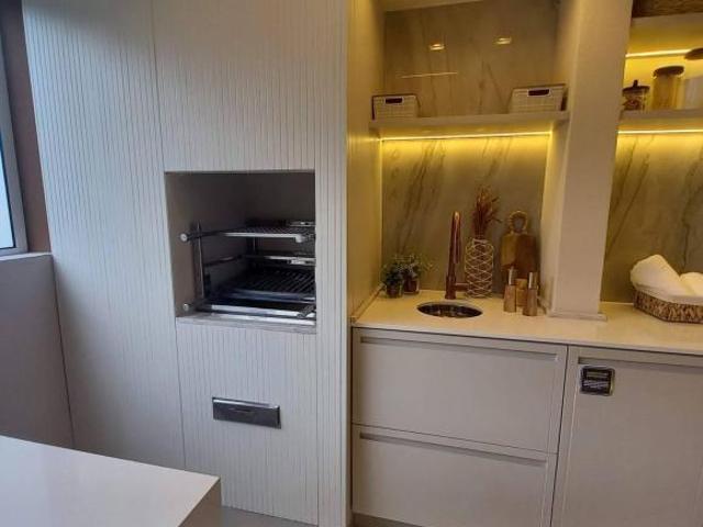 Apartamento 2 Dorm 55m² Suíte e Terraço no Campestre Santo André