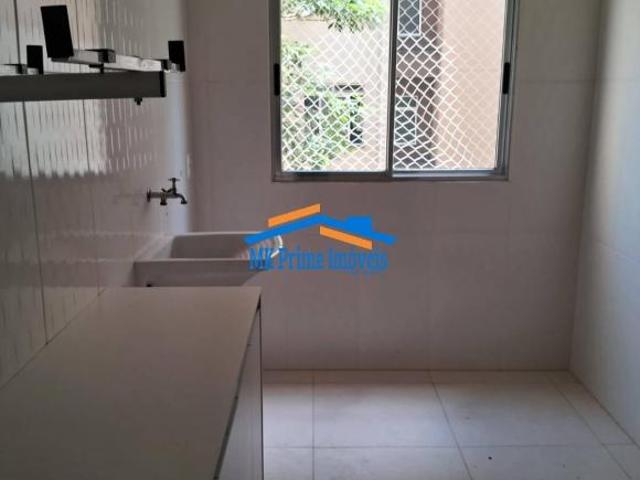 Apartamento 2 dorm, c/ sacada,56 mts,1 vaga de garagem, veloso/ osasco