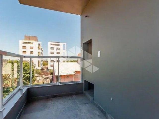 Apartamento 2 dorm c suíte e vaga B. Morro do Espelho em São Leopoldo RS