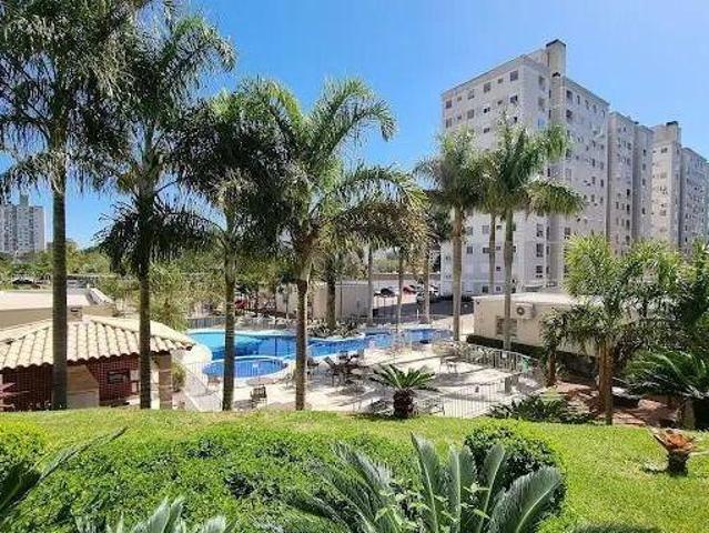Apartamento 2 Dorm com Elevador e Vaga na Protásio Alves
