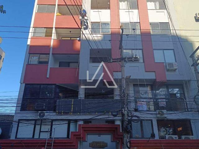 APARTAMENTO 2 DORM. COM SUÍTE ALUGUEL CENTRO ED. GALERIA FREDIANI | Centro | Passo Fundo