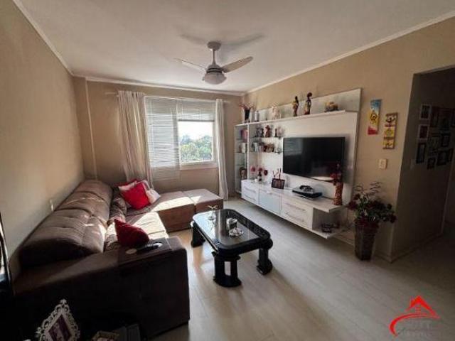 Apartamento 2 Dorm com Suíte e Vaga Próximo ao Bourbon Wallig