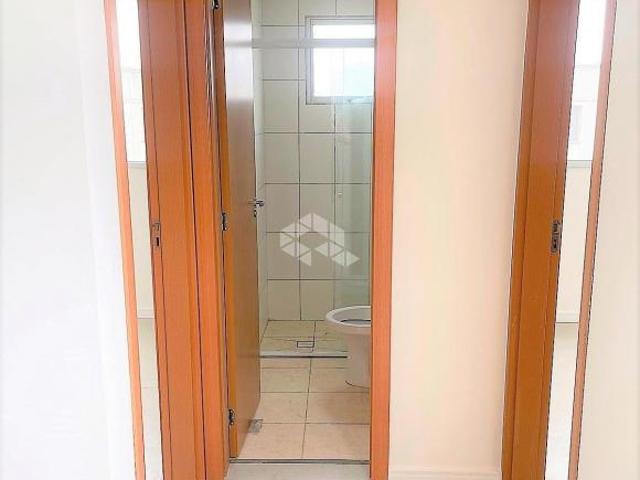 Apartamento 2 dorm com vaga descoberta, bairro JD Leopoldina em Porto Alegre