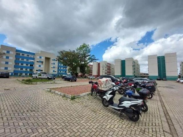 APARTAMENTO 2 DORM COM VAGA FIXA