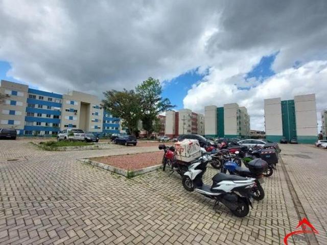 APARTAMENTO 2 DORM COM VAGA FIXA