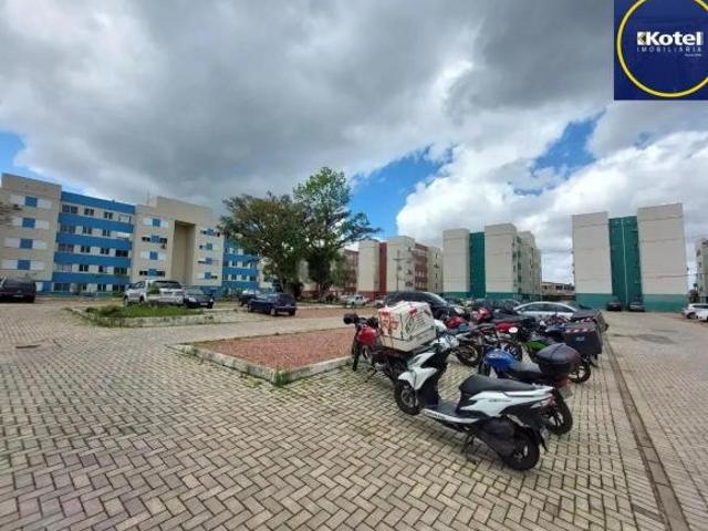 APARTAMENTO 2 DORM COM VAGA FIXA