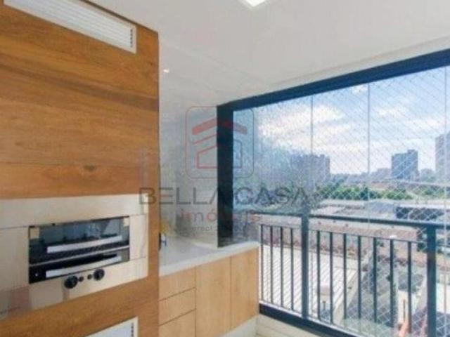Apartamento, 2 dorm com 1 suite e 1 vaga garagem