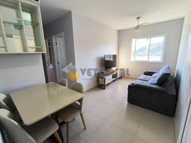 Apartamento 2 dorm. à venda, 50 m² R$ 380.000 Martim de Sá Caraguatatuba/SP