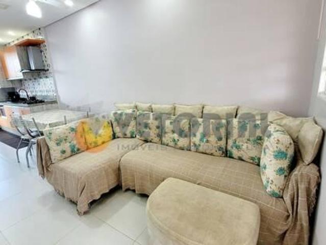 Apartamento 2 dorm. à venda, 61 m² R$ 290.000,00 Massaguaçu Caraguatatuba/SP