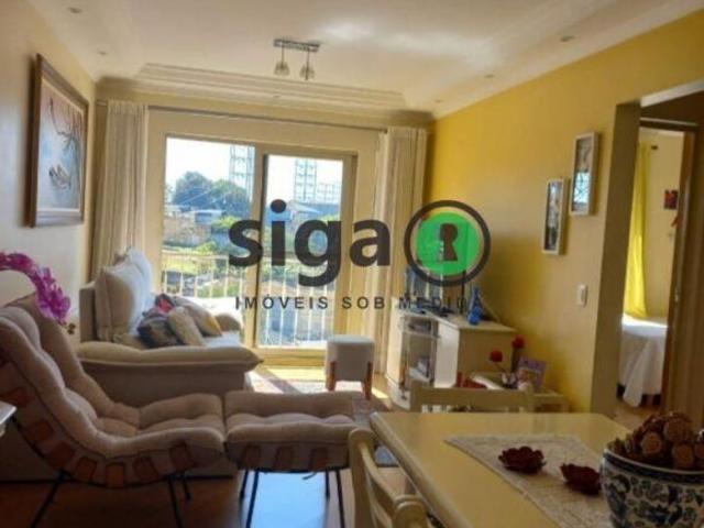 Apartamento 2 dorm a venda 62 m² Sapopemba