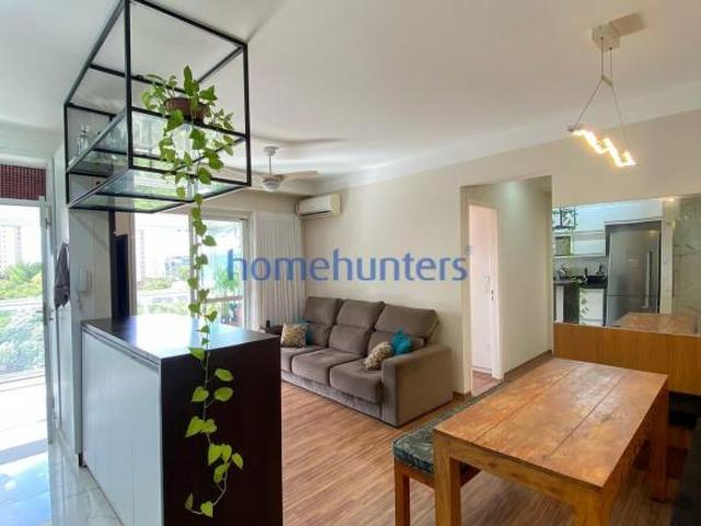 Apartamento 2 dorm. à venda, Taquaral lazer completo, Campinas, SP