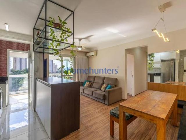Apartamento à venda no Taquaral com 2 quartos Campinas / SP