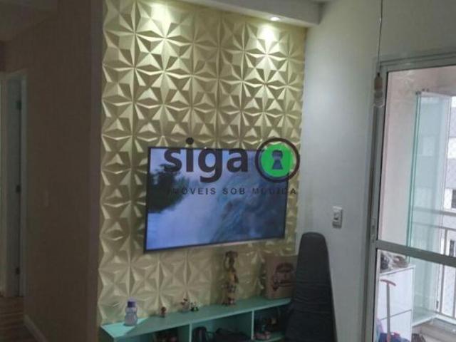 Apartamento 2 dorm a venda Tatuapé