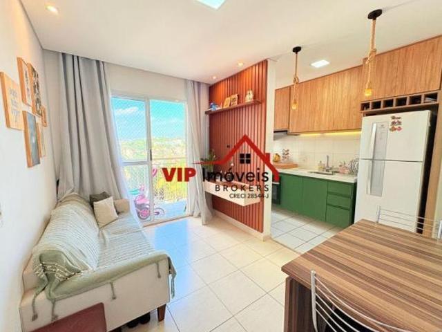 Apartamento 2 Dorm à venda no Vista Park, Jundiaí/SP