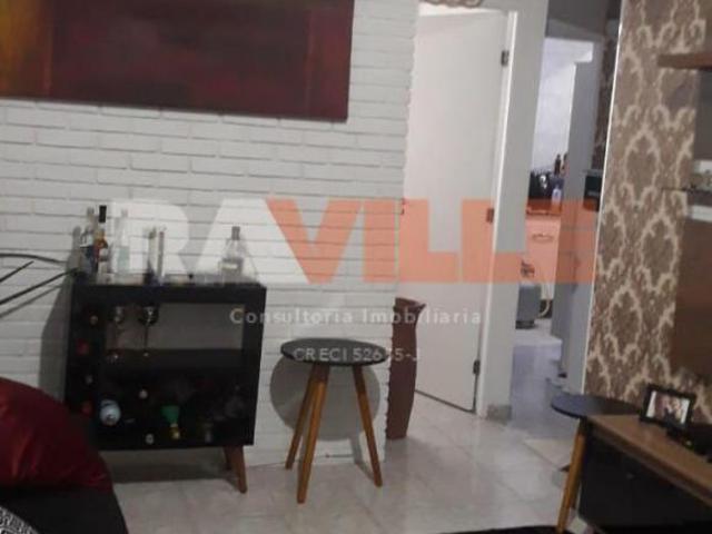 Apartamento 2 dorm. | BOQUEIRÃO Praia Grande