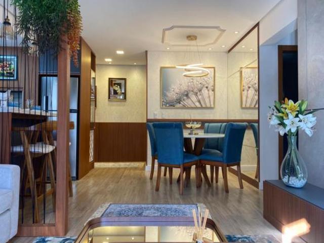 Apartamento 2 Dorm Bairro Mato Queimado