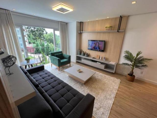 Apartamento 2 Dorm Bairro Mato Queimado