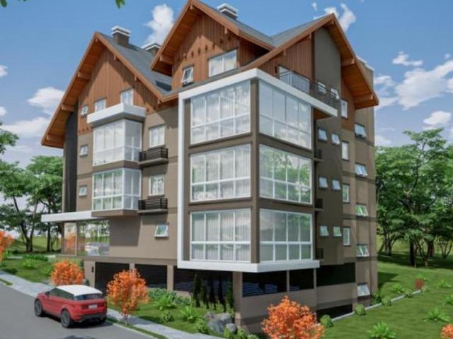 Apartamento 2 Dorm Bairro Moura