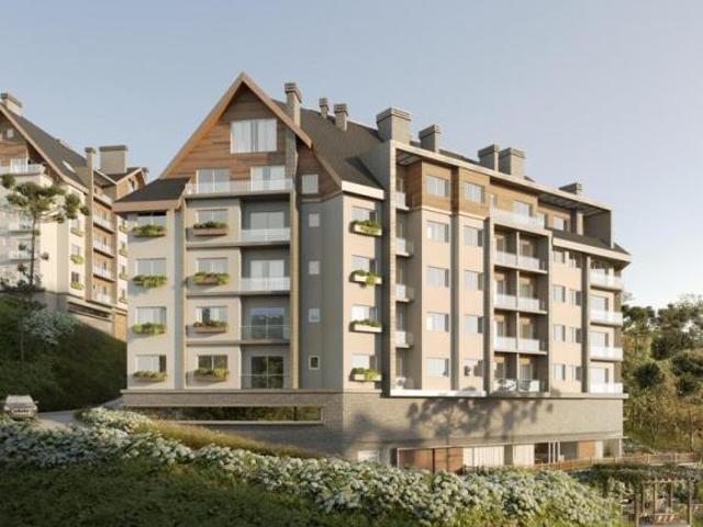 Apartamento 2 Dorm Bairro Avenida Central