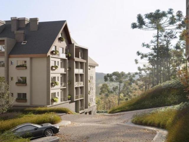 Apartamento 2 Dorm Bairro Avenida Central