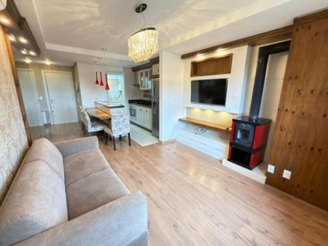 Apartamento 2 Dorm Bairro Avenida Central
