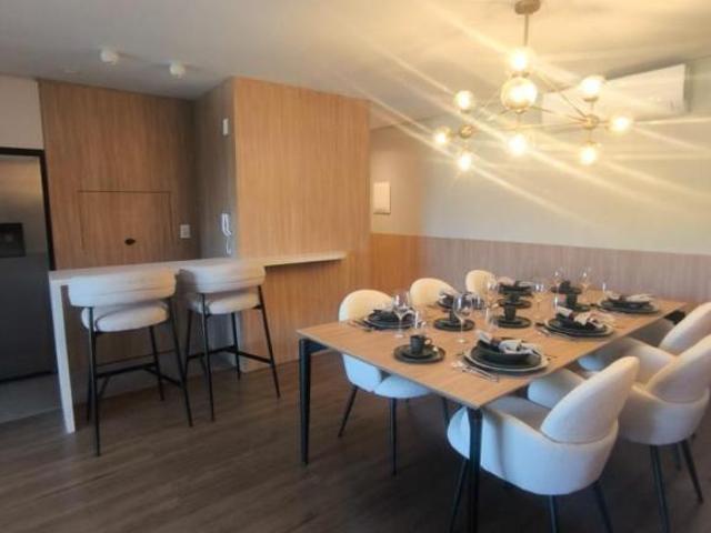 Apartamento 2 Dorm Bairro Bavária
